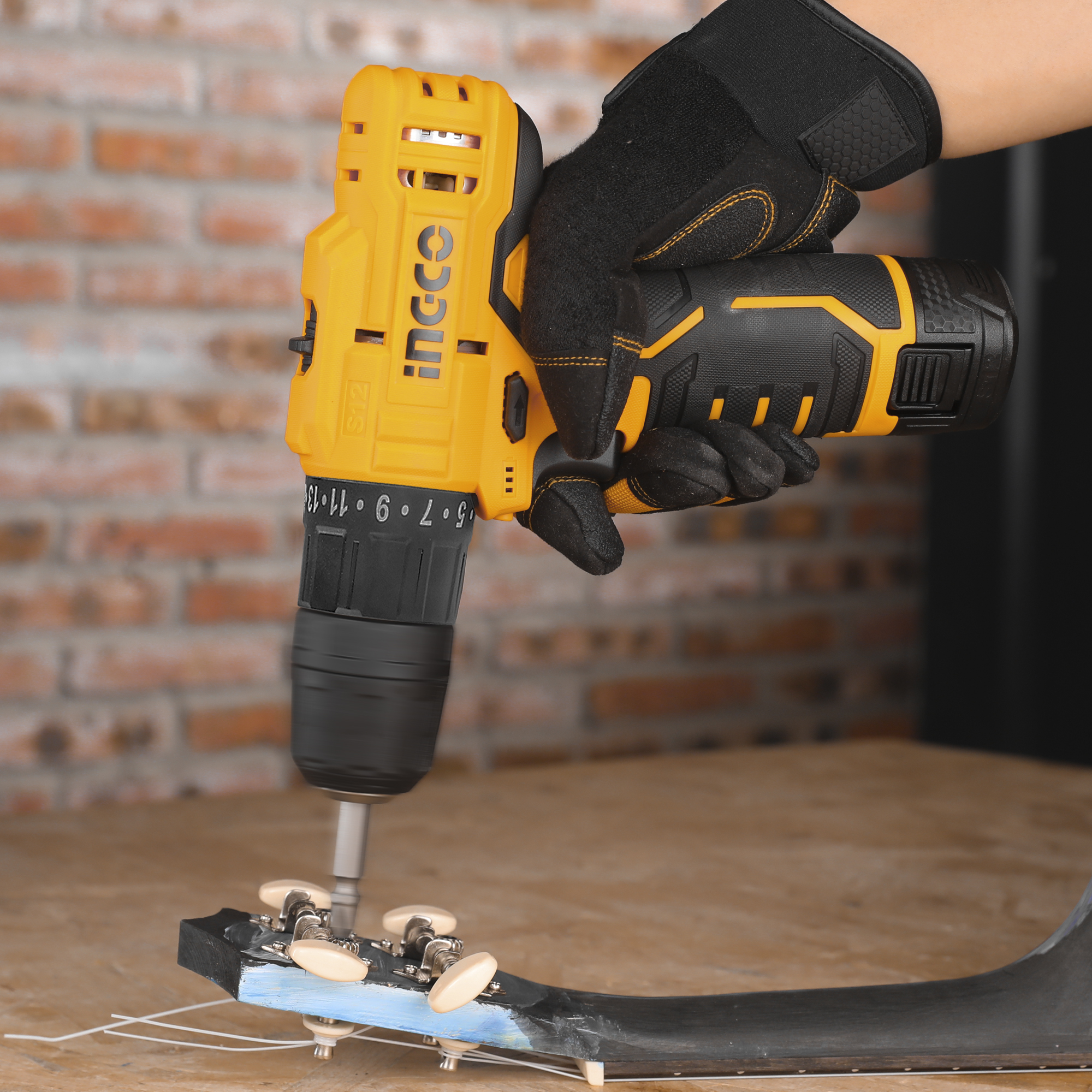 INGCO ingco& ingco tool& drill machine